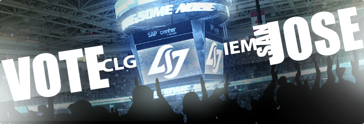 CLG on Twitter: "Vote for CLG to see and support us at #IEM San Jose! http://t.co/yB3nSb8sHj ...