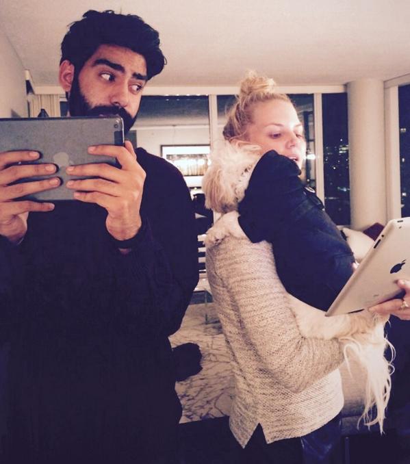 Jennifer Morrison Twitter