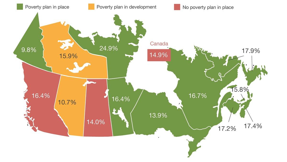 Canadas Poverty Map File:French Canadian Population By Province.svg