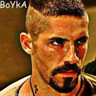 Undisputed 3 Boyka Haircut