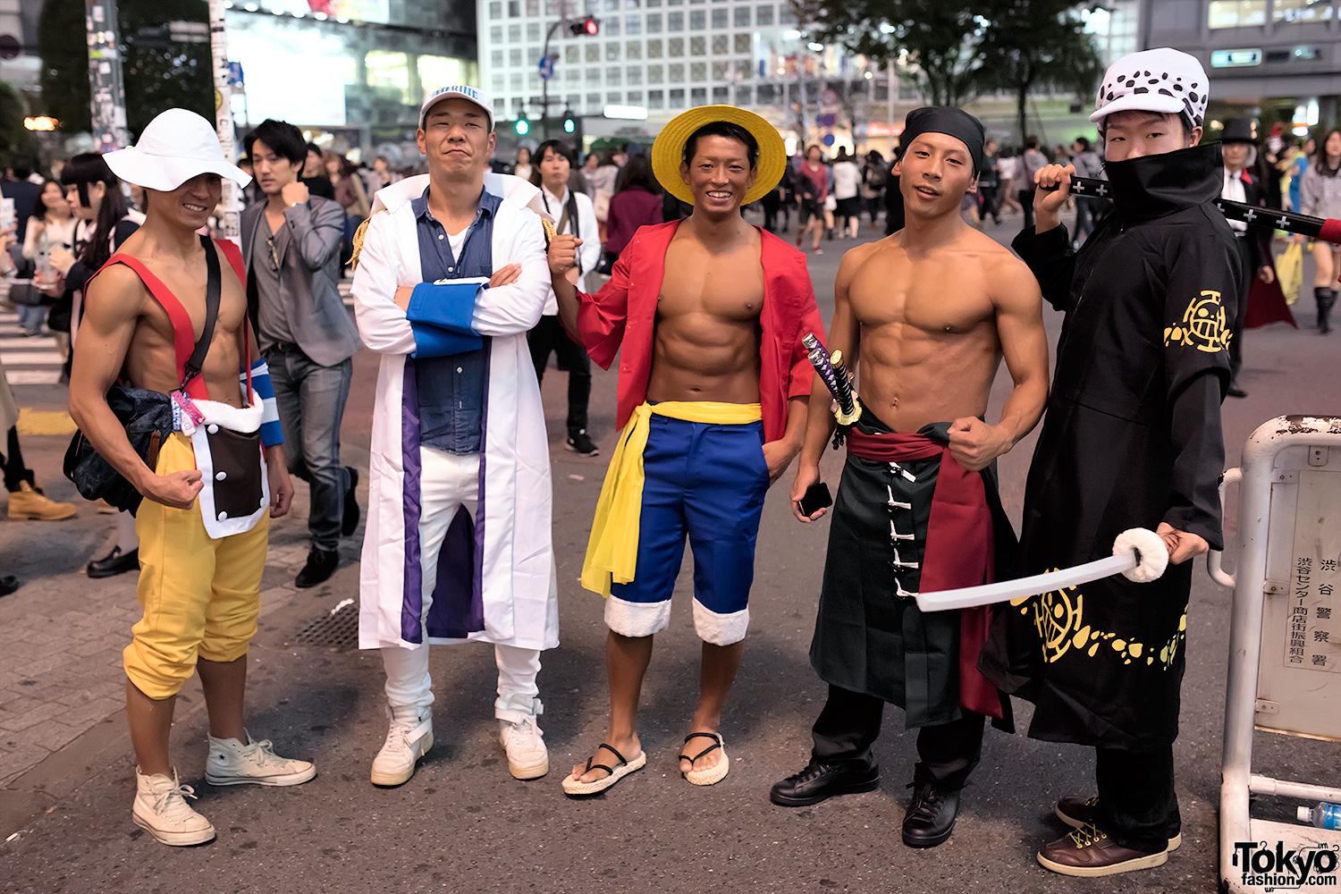 Tokyo Street Cosplay