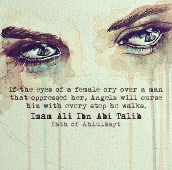 If Men Cry Quotes