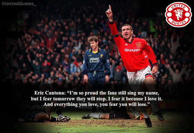 Manchester United Fans Quotes