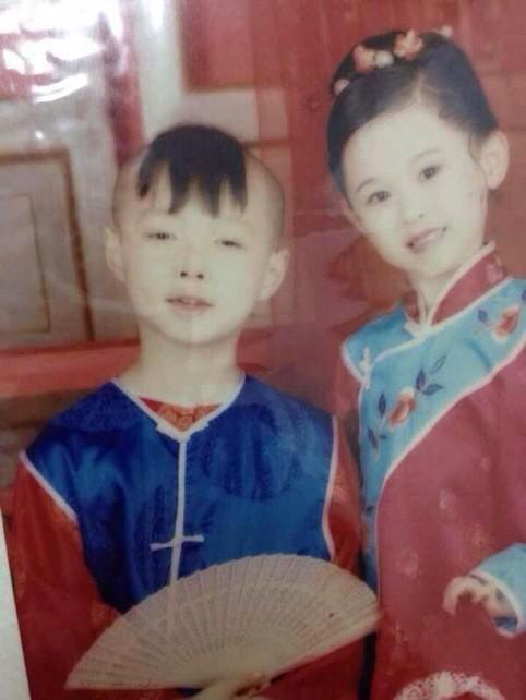Exo Lay Baby Pictures