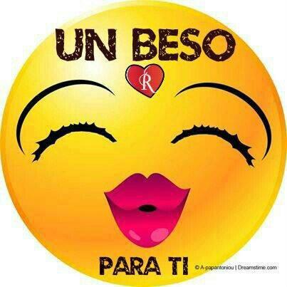 Te Envio Un Beso