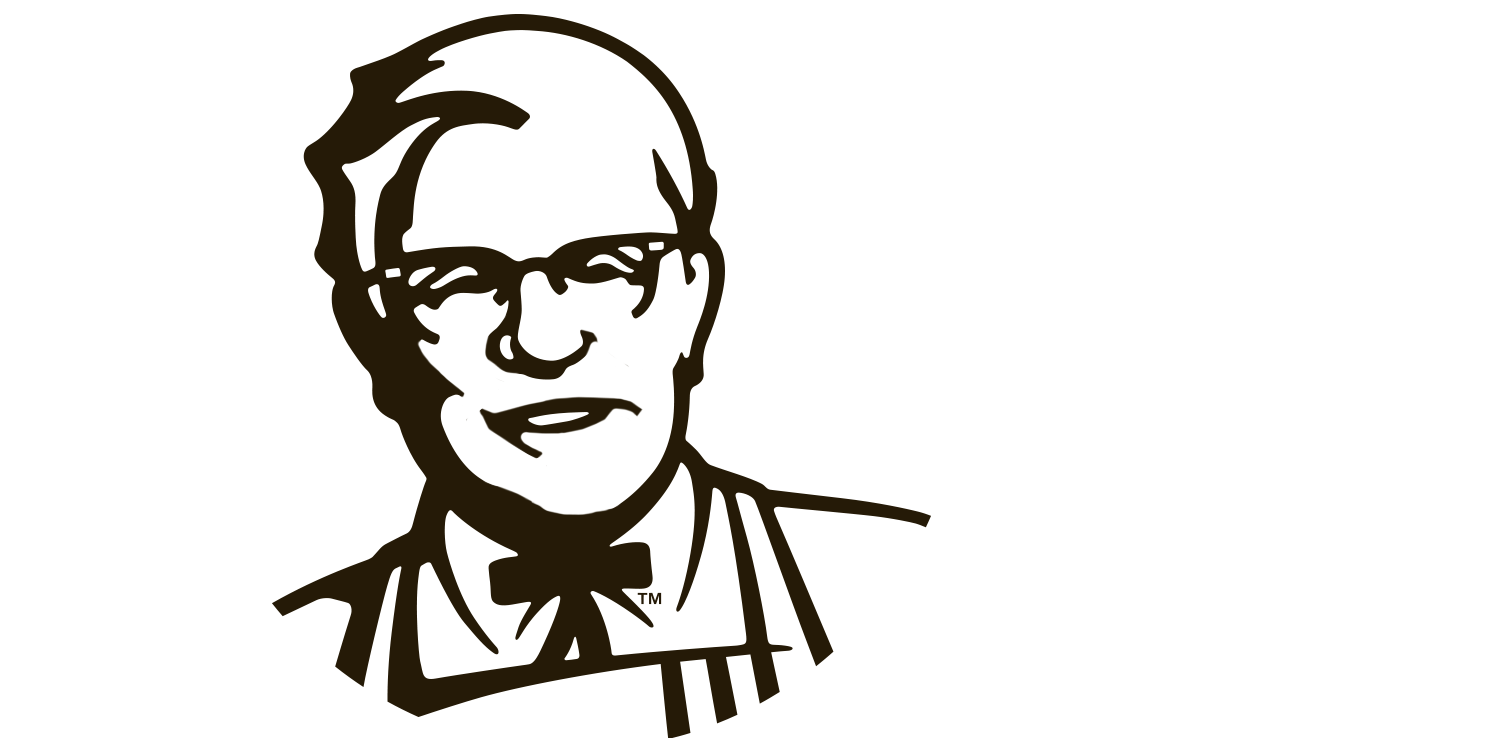 Kfc Drawing