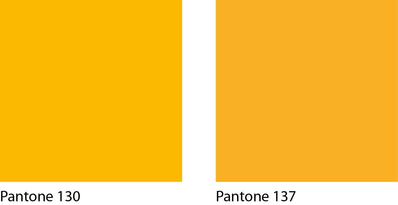 Pantone 130 6