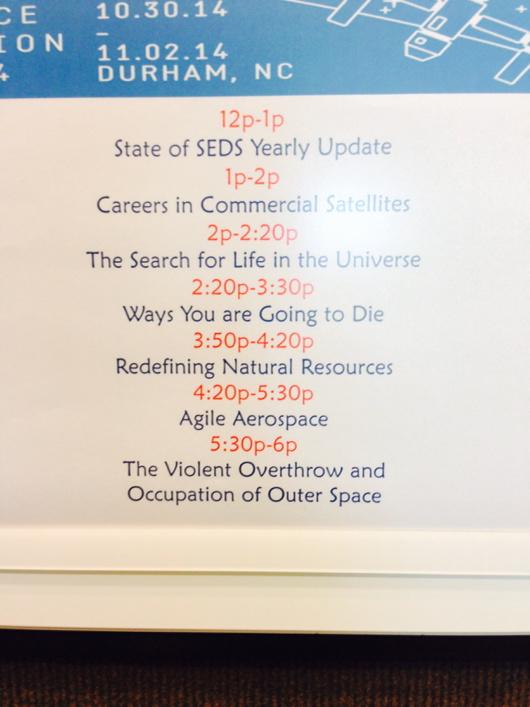 SpaceVision 2015 (@SEDSSpaceVision) | Twitter