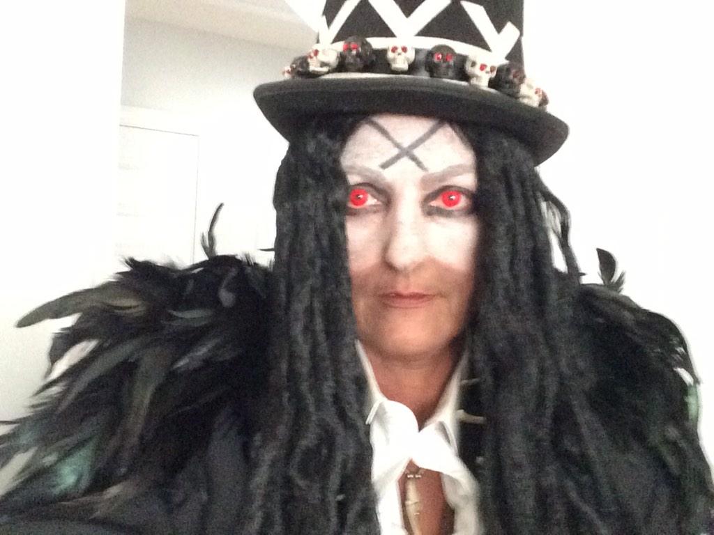 Papa Legba Costume