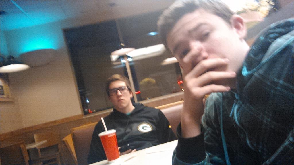 Grayson Arguello on Twitter: "@Trevormall19 that looks boring."