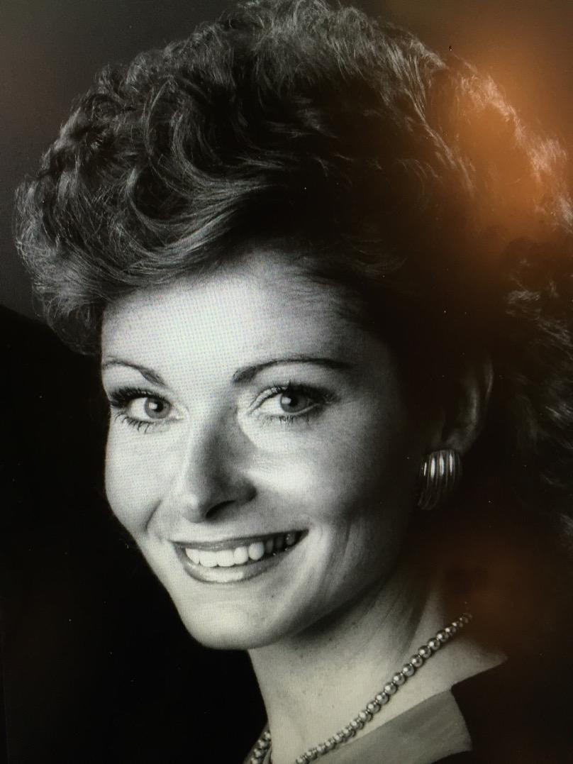 Remembering a legend who passed away 13 years ago today, patti burns # ...