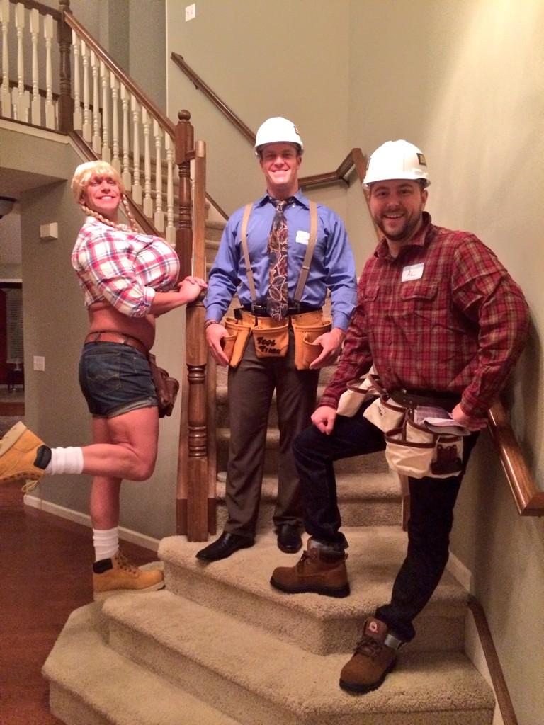 Al Home Improvement Costume