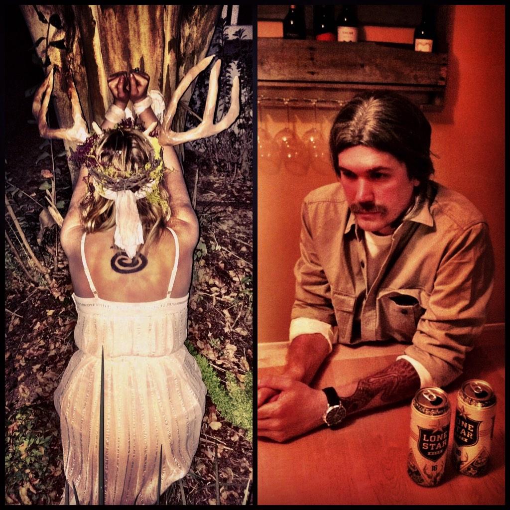 True Detective Dora Lange