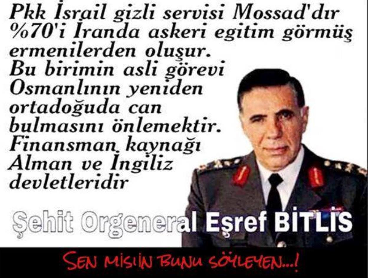 EŞREF BİTLİS —- ALINTIDIR | Abdullah Işık Kişisel Blog Sayfası