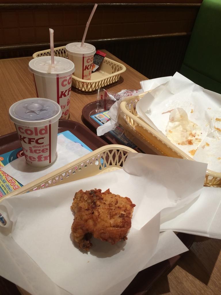 KFCのケンタッキー飛行物体はドローンにもなるミールボックス - IT基礎