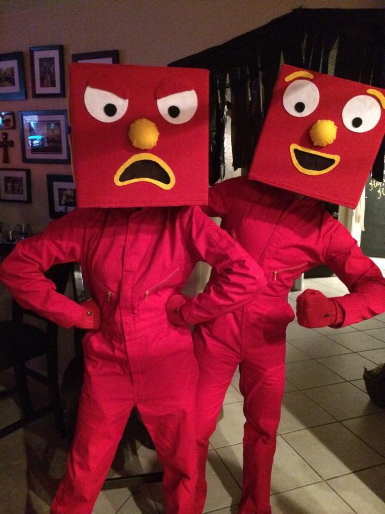 Gumby Characters Costumes