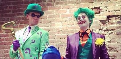 The Riddler Neil Patrick Harris