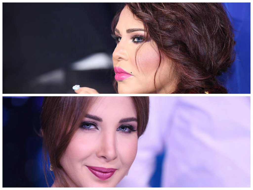 Arab Idol on Twitter: "من بين إطلالة @NancyAjram و @Ahlam_Alshamsi اي تختار؟ #ArabIdol http://t ...