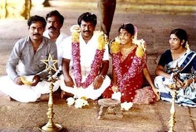 Prabhakaran Family