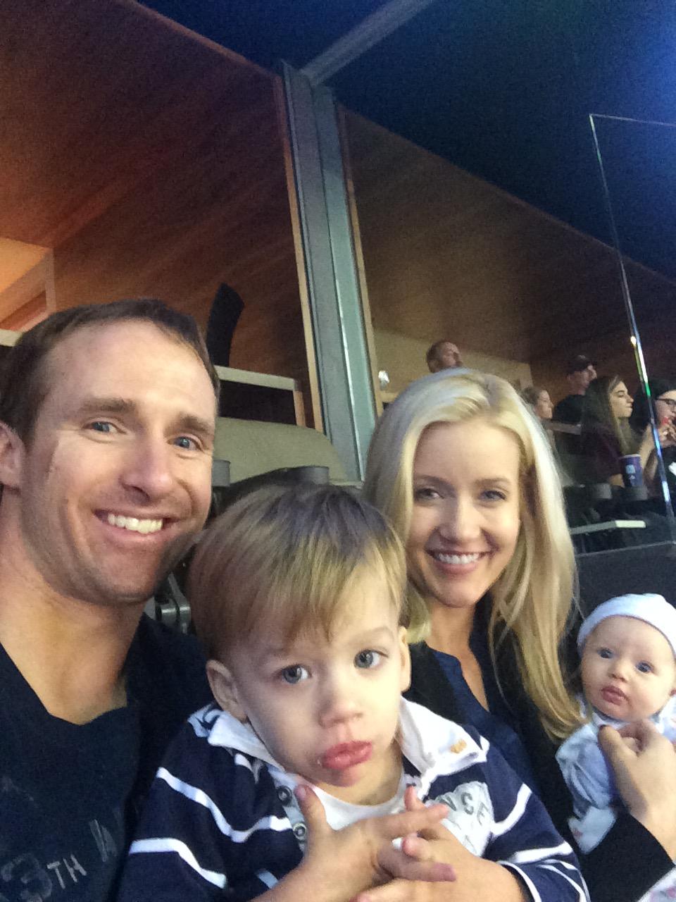 Brees Family