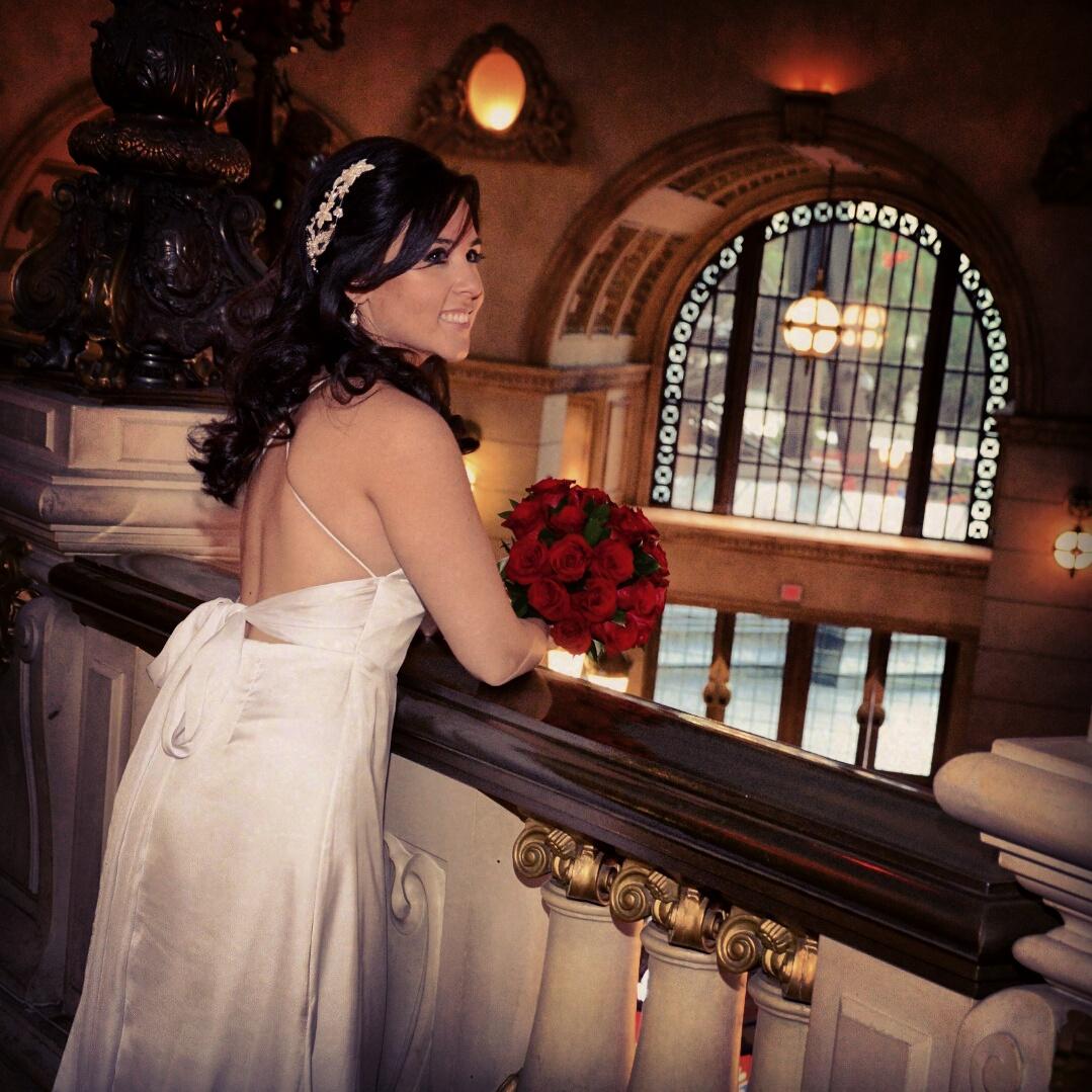 Kat Callaghan Wedding