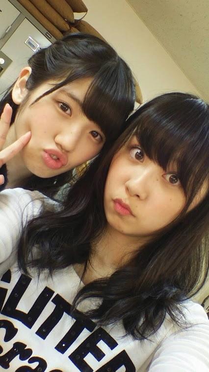 岡田彩花画像bot on Twitter: "岡田彩花 村山彩希 #AKB48"