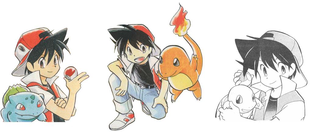 Pokemon General Thread 1: Games, Anime, Manga, and the Bighuge Stuff ...
