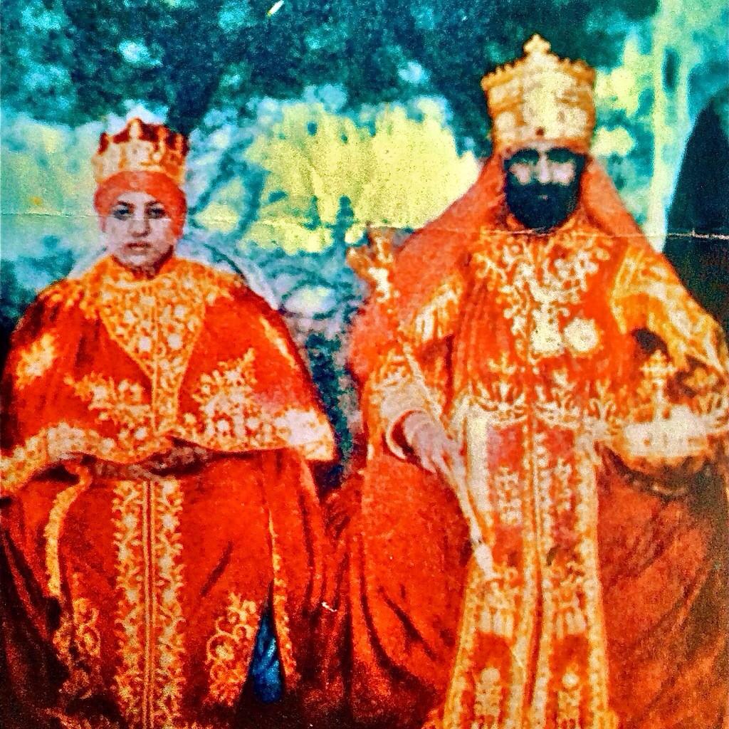 Haile Selassie Coronation
