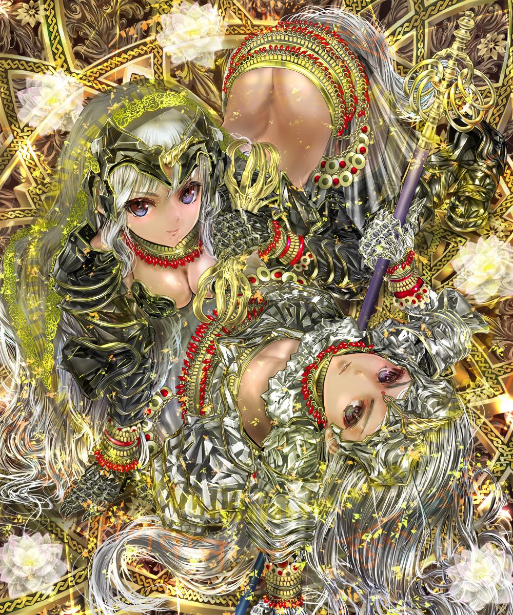 「pixivに投稿しました アシュヴィン双神 #pixiv http://t.c」|まもるのイラスト