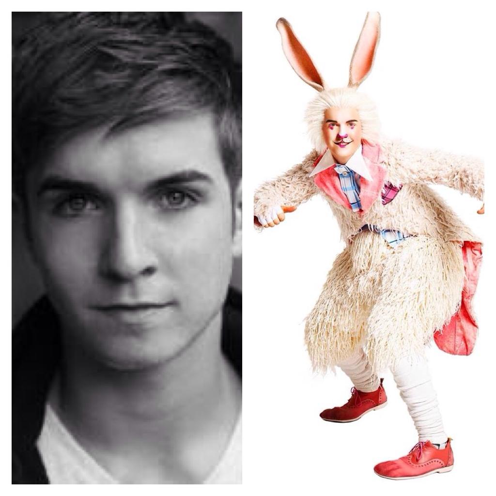 Shrek The Musical White Rabbit