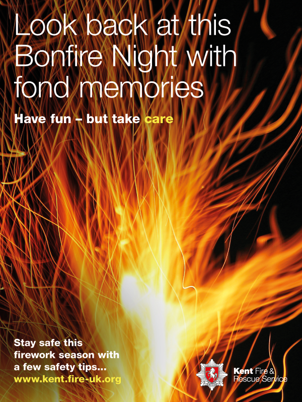 Bonfire warnings as fire fighters' strike - ITV News