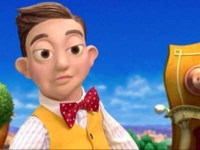 Lazytown Stingy Memes Lazy Town Selfish Kid Memes & GIFs Imgflip