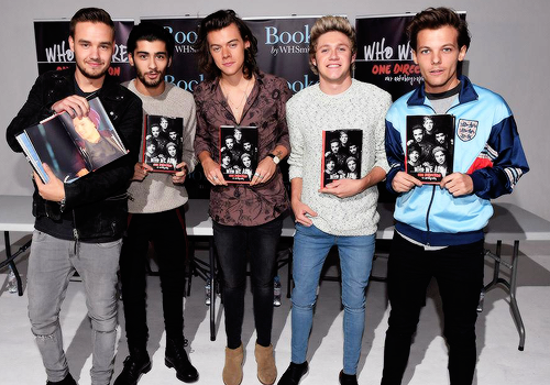 Who We Are One Direction Autobiography