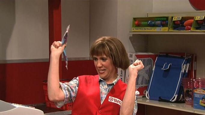 Snl Target Lady Memes SNL Cast Round 3cd