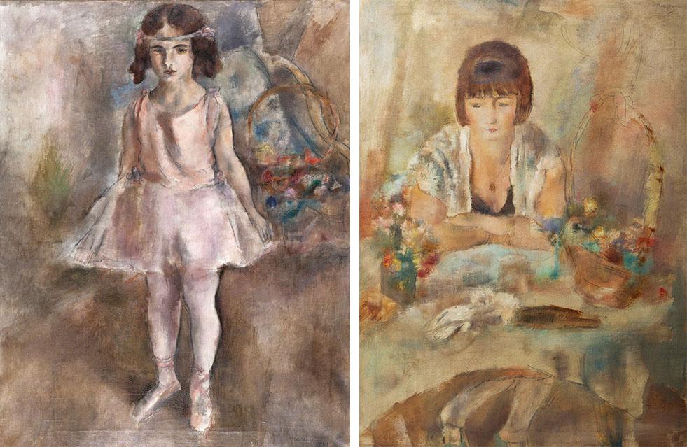 汐留ミュージアムで、狂乱の時代を生きた画家「パスキン」の回顧展 - 日本初公開の作品など | Fashion Press | Scoopnest