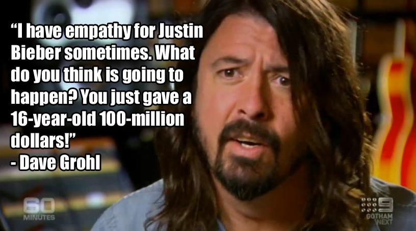 Dave Grohl Quotes