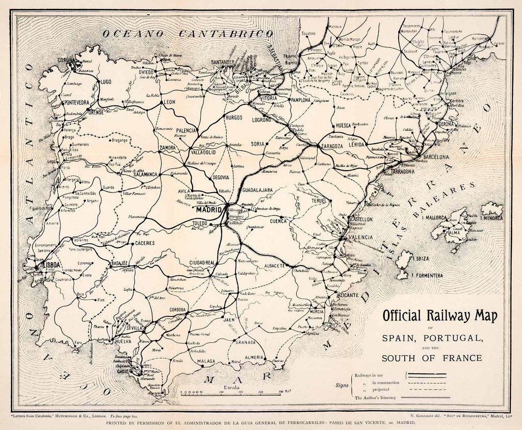 Líneas cerradas | Ruta de la Plata | Page 23 | SkyscraperCity Forum