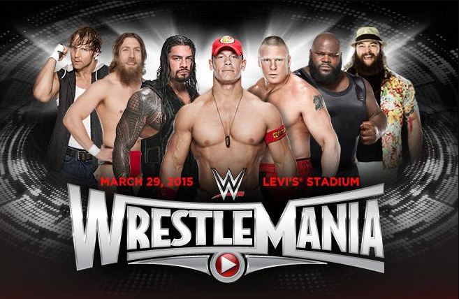Wrestlemania 29 Logo Png