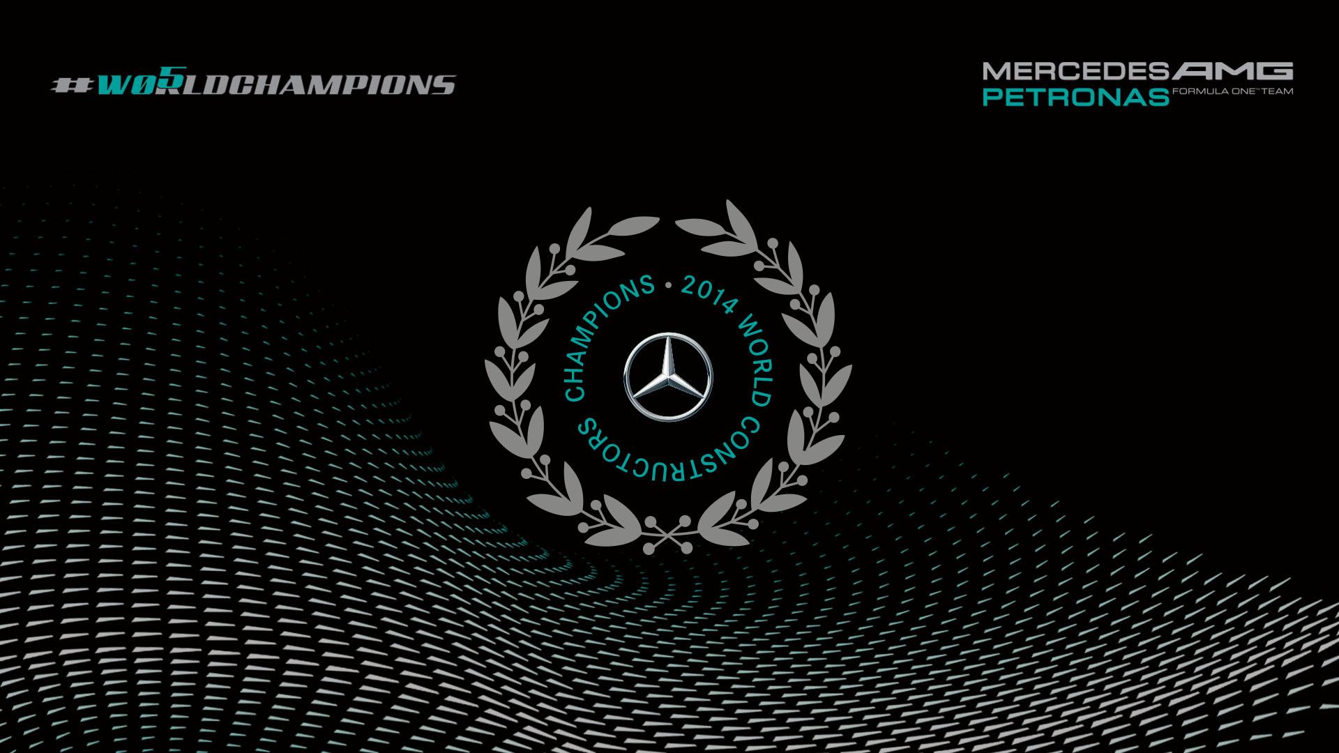 Logotipo De Mercedes Amg Petronas F1 Qualcomm And Mercedes AMG