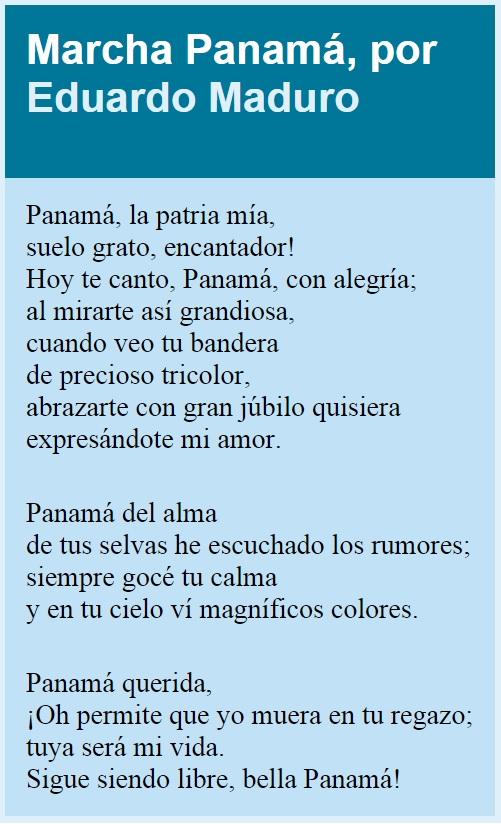 Marcha panamá, por eduardo maduro. #vivapanamá @sertvpanama - scoopnest.com