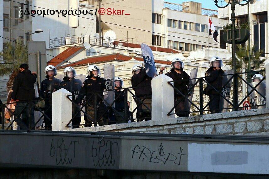 REVOLUTION: Πορεία ενάντια στο "Νέο Λύκειο" - Καταλήψεις σε όλη την ...