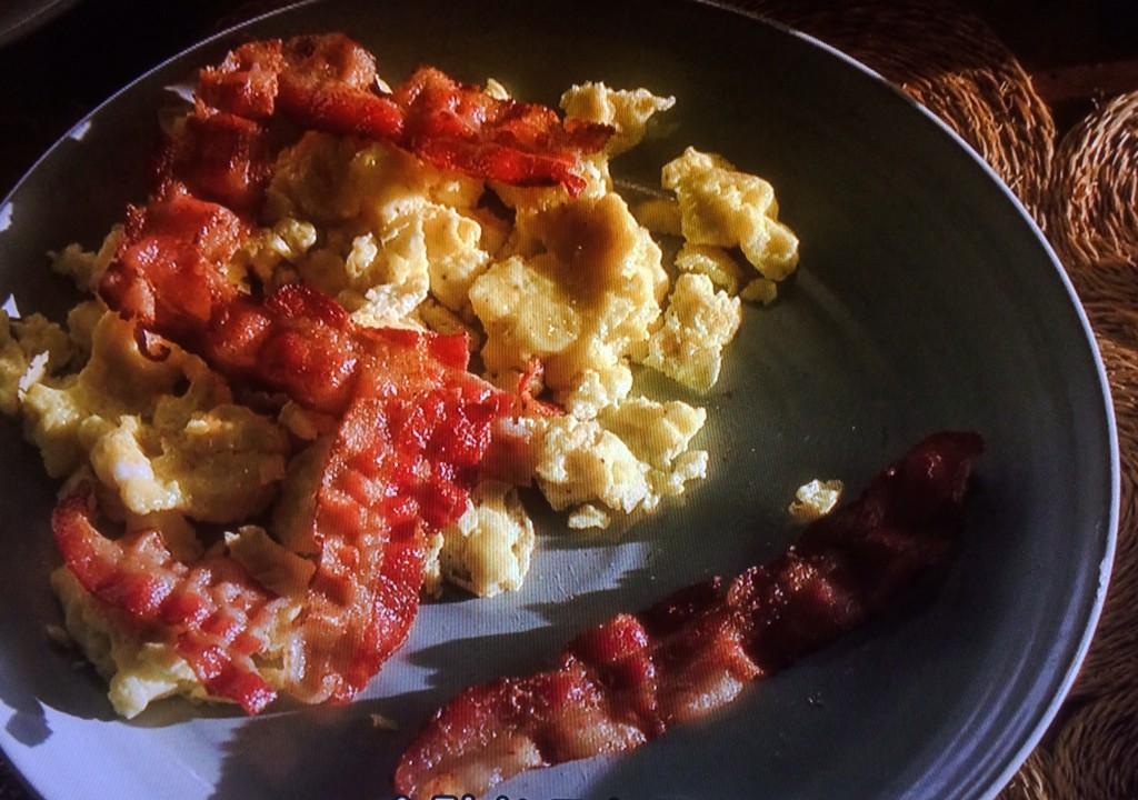 Breaking Bad Birthday Cake Bacon