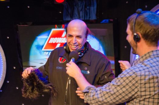 Howard: NOW on #Sternthology: Howard gets Bobo to finally take off his ...