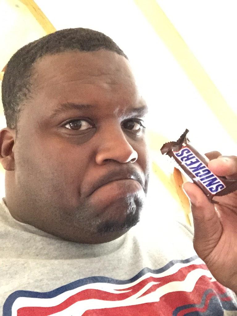 Eat A Snickers Guy
