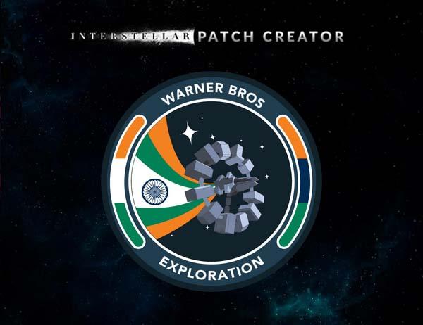 Create your own customized mission patch on the Interstellar Patch ...