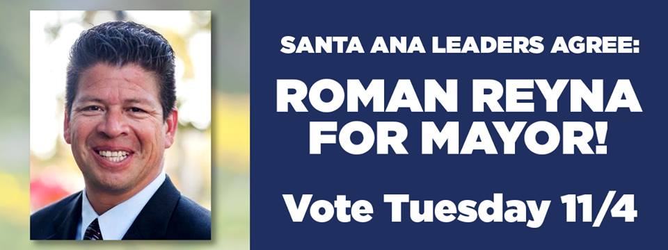 Roman Reyna (@ReynaForMayor) | Twitter