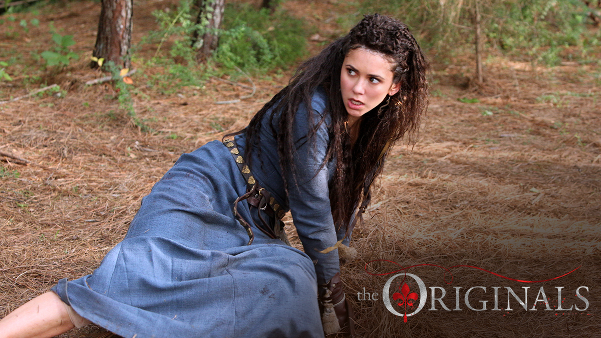 Vampire Diaries Doppelganger