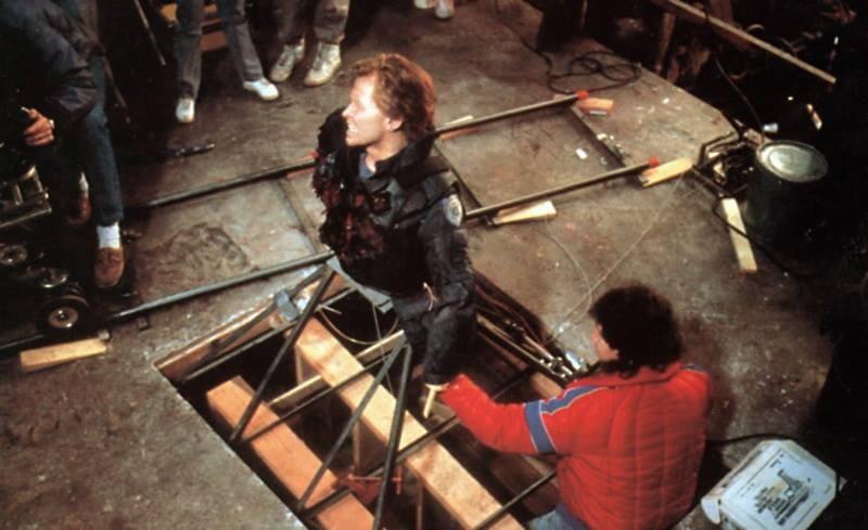 Alex Murphy Robocop 1987