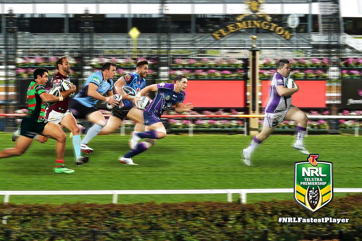 NRL MelbourneCup Race result with a surprise winner : r/nrl