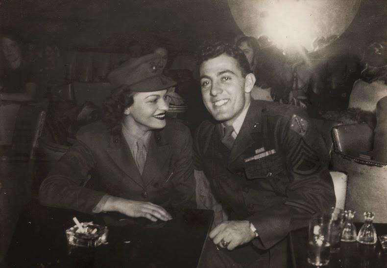 OTD in 1916, a Marine Corps legend was born. Happy birthday, Gunny John ...